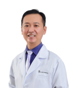 Dr Choong Chee Liang - Dokter Pediatrik Island Hospital Penang