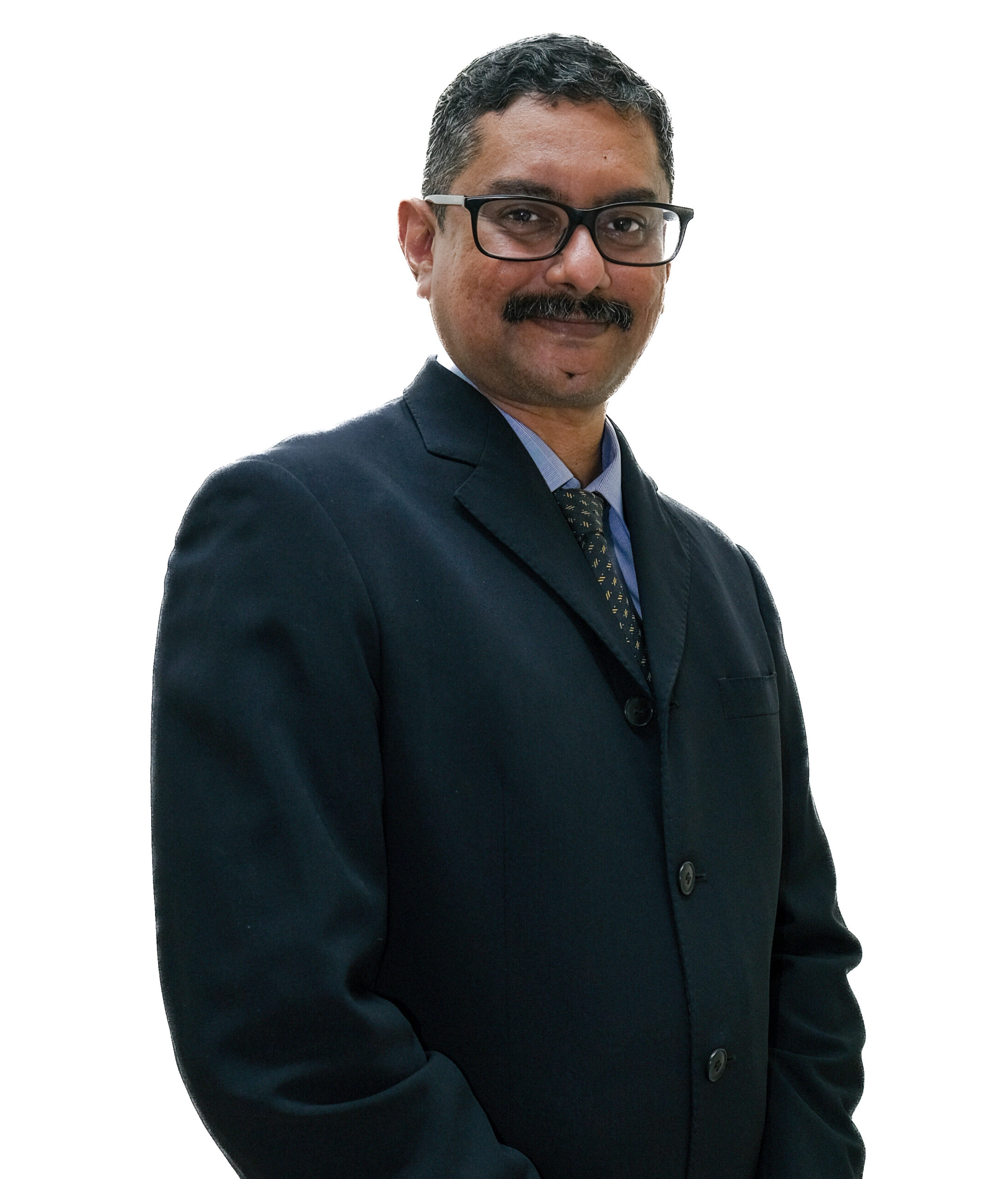 Dr Gunalan a/l Palari @ Arumugam - Dr. Perawatan Kritis Malaysia