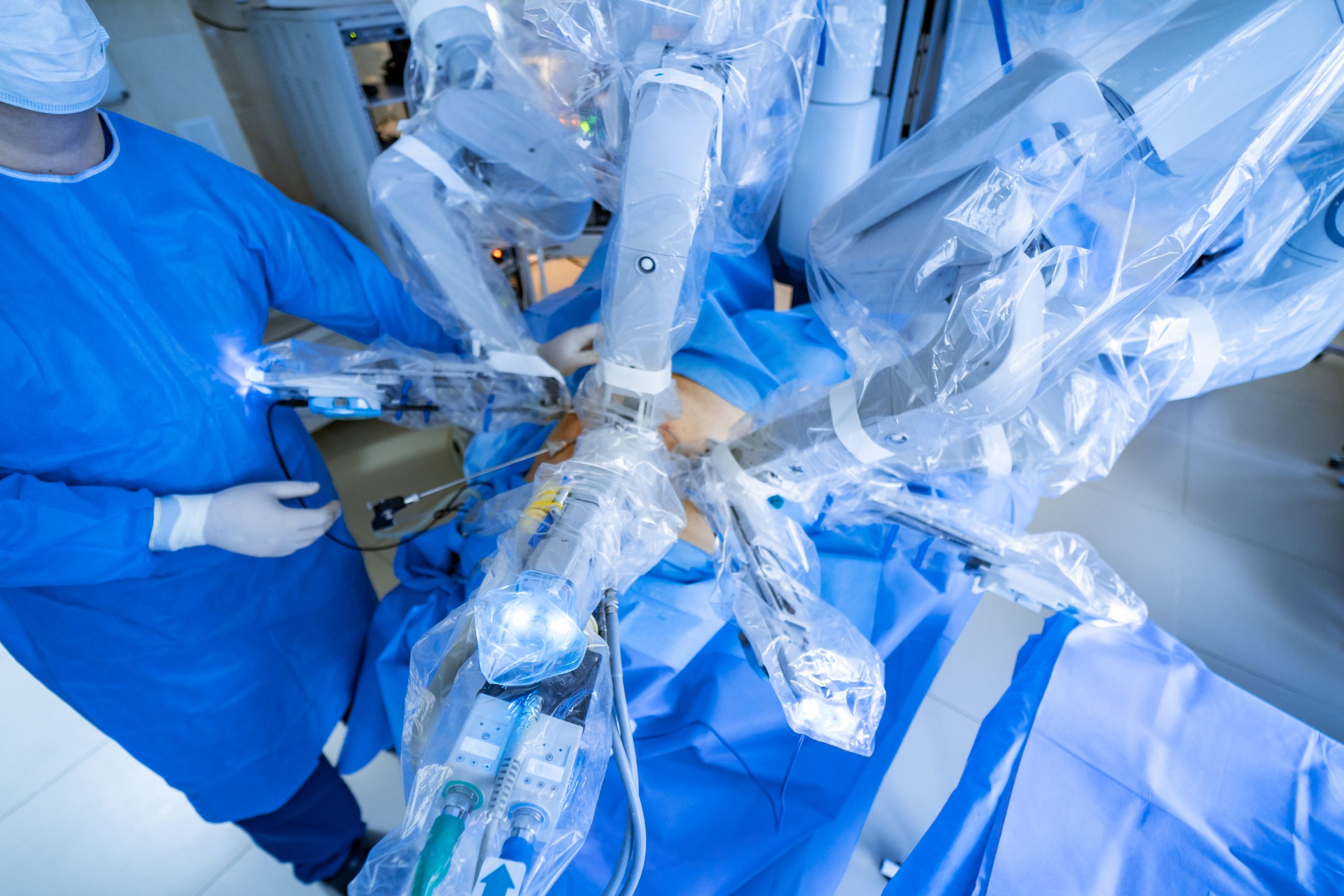 Operasi Robotik Da Vinci di Malaysia: Teknologi dan Kelebihan