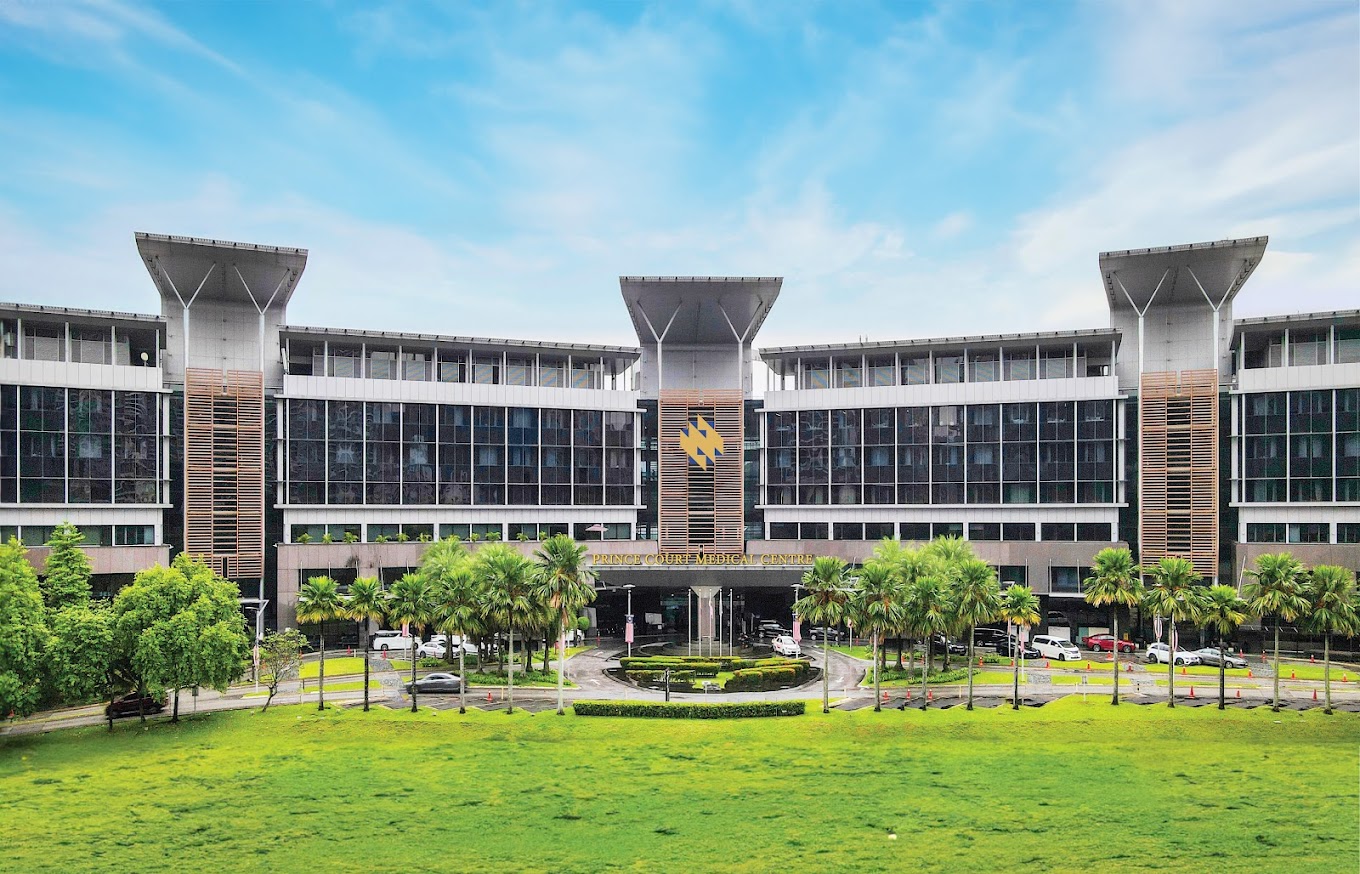 Prince Court Medical Centre Kuala Lumpur | OPSI Medis