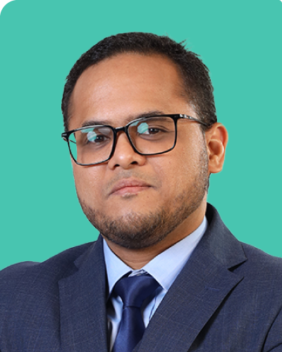 Dr Syed Muhammad Syafiq Aljunid - Dokter Bedah Ortopedi