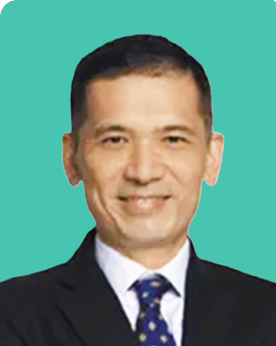 Dr Mark Chong - Dokter Trauma dan Ahli Bedah Ortopedi